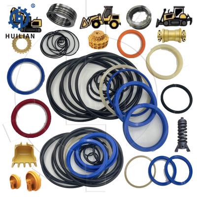 China Hydraulic Hammer Breaker Spare Parts O-Ring Oil Sealing BRH501 BRH900 Repair Kit Service Kits Seal Kit for sale