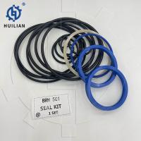 China Hydraulic Hammer Breaker Spare Parts O-Ring Oil Sealing BRH501 BRH900 Repair Kit Service Kits Seal Kit for sale