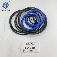 China Hydraulic Hammer Breaker Spare Parts O-Ring Oil Sealing BRH501 BRH900 Repair Kit Service Kits Seal Kit for sale