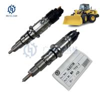 China 0445120041 0445120177 Fuel Injector for Wheel Loader WA200-6 WA200-7 WA250-6 WA320-6 WA380-6 for sale