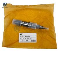 China 0445120041 0445120177 Fuel Injector for Wheel Loader WA200-6 WA200-7 WA250-6 WA320-6 WA380-6 for sale
