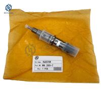 China 0445120041 0445120177 Fuel Injector for Wheel Loader WA200-6 WA200-7 WA250-6 WA320-6 WA380-6 for sale