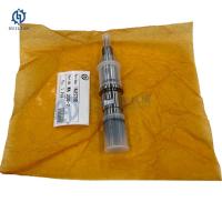 China 0445120041 0445120177 Fuel Injector for Wheel Loader WA200-6 WA200-7 WA250-6 WA320-6 WA380-6 for sale