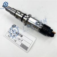 China WA380-8 WA200-7 PC200-10 GENUINE Fuel Injector Nozzel 6755-11-3100 Inyectores Diesel Parts For Excavator Parts for sale