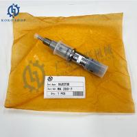 China WA380-8 WA200-7 PC200-10 GENUINE Fuel Injector Nozzel 6755-11-3100 Inyectores Diesel Parts For Excavator Parts for sale