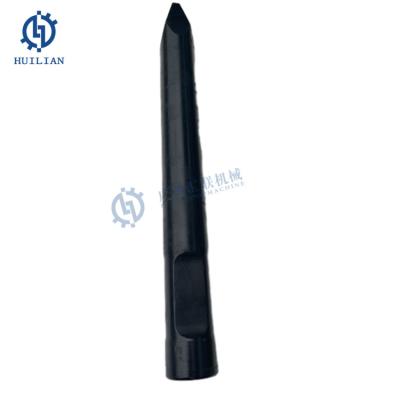 China Excavator Parts SB202 Hydraulic Rock Hammer Breaker Chisel Hydraulic Breaker Chisels Tool for sale