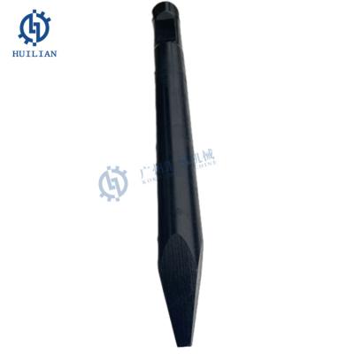 China Excavator Parts SB152 Hydraulic Rock Hammer Breaker Chisel Hydraulic Breaker Chisels Tool for sale