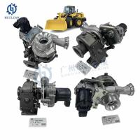 China WA200-7 WA200-8 Supercharger SAA4D107E-2 Engine Turbocharger for Wheel Loader Diesel Engine Parts Turbo for sale