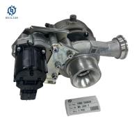China WA200-7 WA200-8 Supercharger SAA4D107E-2 Engine Turbocharger for Wheel Loader Diesel Engine Parts Turbo for sale