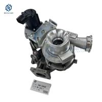China WA200-7 WA200-8 Supercharger SAA4D107E-2 Engine Turbocharger for Wheel Loader Diesel Engine Parts Turbo for sale