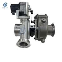 China WA200-7 WA200-8 Supercharger SAA4D107E-2 Engine Turbocharger for Wheel Loader Diesel Engine Parts Turbo for sale