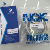 China Tiger Hydraulic Rock Hammer Seal Kit For Kh110 Kh150 Kh220 Kh500 Kh600 Kh950 Kh1500 Kh5000 Breaker Repair Kit Diaphragm for sale