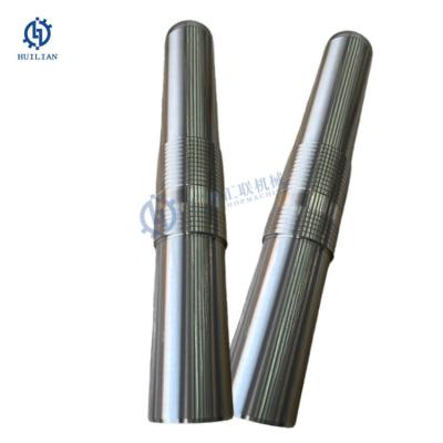 China SOOSAN Hydraulic Breaker Piston For SB140 SB145 SB147 SB50 SB60 SB81 SB121 SB131 Excavator Hammer Spare Parts for sale
