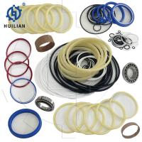 China Hydraulic Hammer Rock Breaker Spare Parts O-Ring Oil Sealing NPK 3X 4X 16X Repair Kit Service Kits Seal Kit for sale