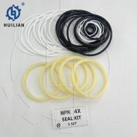 China Hydraulic Hammer Rock Breaker Spare Parts O-Ring Oil Sealing NPK 3X 4X 16X Repair Kit Service Kits Seal Kit for sale