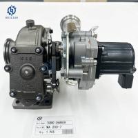 China Komatsu Wheel Loader WA180-3 WA200-3 WA250-3 Wa200-7 WA320-5 Engine 6D102 Turbo HX35 Turbocharger For 6735-81-8200 for sale