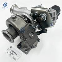 China Komatsu Wheel Loader WA180-3 WA200-3 WA250-3 Wa200-7 WA320-5 Engine 6D102 Turbo HX35 Turbocharger For 6735-81-8200 for sale