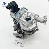 China Komatsu Wheel Loader WA180-3 WA200-3 WA250-3 Wa200-7 WA320-5 Engine 6D102 Turbo HX35 Turbocharger For 6735-81-8200 for sale