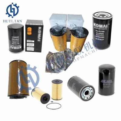 China 47978734 465852 4696643 Fuel Filters KHH12030 P502423 MMH80580 Oil Filter for CX500C SH200A3 SH235A3 Excavator Parts for sale