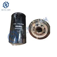 China 47978734 465852 4696643 Fuel Filters KHH12030 P502423 MMH80580 Oil Filter for CX500C SH200A3 SH235A3 Excavator Parts for sale