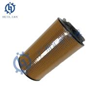 China 47978734 465852 4696643 Fuel Filters KHH12030 P502423 MMH80580 Oil Filter for CX500C SH200A3 SH235A3 Excavator Parts for sale
