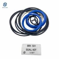 China Brh40 Brh43 Brh45 Brh52 Brh53 Brh55  Brh60 Brh140 Brh501 Brh600 Brh620 Brh900 Hydraulic Hammer Seal Kit and Diaphrams for sale