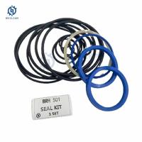 China Brh40 Brh43 Brh45 Brh52 Brh53 Brh55  Brh60 Brh140 Brh501 Brh600 Brh620 Brh900 Hydraulic Hammer Seal Kit and Diaphrams for sale