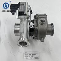China Excavator Loader Engine Spare Parts WA200-7 Wheel Loader WA180-3 WA200-3 WA250-3 WA250-6 WA380 Turbine Turbacharger for sale