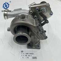 China Excavator Loader Engine Spare Parts WA200-7 Wheel Loader WA180-3 WA200-3 WA250-3 WA250-6 WA380 Turbine Turbacharger for sale