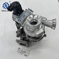 China Excavator Loader Engine Spare Parts WA200-7 Wheel Loader WA180-3 WA200-3 WA250-3 WA250-6 WA380 Turbine Turbacharger for sale