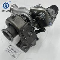 China Excavator Loader Engine Spare Parts WA200-7 Wheel Loader WA180-3 WA200-3 WA250-3 WA250-6 WA380 Turbine Turbacharger for sale