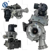 China Excavator Loader Engine Spare Parts WA200-7 Wheel Loader WA180-3 WA200-3 WA250-3 WA250-6 WA380 Turbine Turbacharger for sale