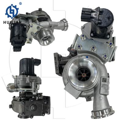 China Excavator Loader Engine Spare Parts WA200-7 Wheel Loader WA180-3 WA200-3 WA250-3 WA250-6 WA380 Turbine Turbacharger for sale
