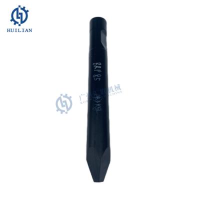 China Excavator Parts Montabert Tramac Breaker Hydraulic Breaker Chisel BRP-100/95/85 for sale