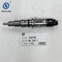 China Loader Excavator Engine Parts 6755-11-3100 Nozzle Fuel Injector For WA380-8 WA200-7 PC200-10 WA200-6 WA320-6 for sale