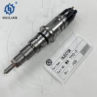 China Loader Excavator Engine Parts 6755-11-3100 Nozzle Fuel Injector For WA380-8 WA200-7 PC200-10 WA200-6 WA320-6 for sale