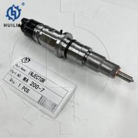 China Loader Excavator Engine Parts 6755-11-3100 Nozzle Fuel Injector For WA380-8 WA200-7 PC200-10 WA200-6 WA320-6 for sale