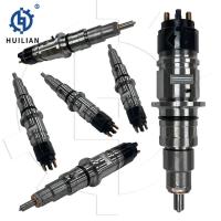 China Loader Excavator Engine Parts 6755-11-3100 Nozzle Fuel Injector For WA380-8 WA200-7 PC200-10 WA200-6 WA320-6 for sale