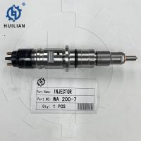 China Loader Excavator Engine Parts 6755-11-3100 Nozzle Fuel Injector For WA380-8 WA200-7 PC200-10 WA200-6 WA320-6 for sale