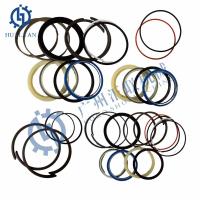 China 88A0907 88A0905 88A0824 34C6829 72A2469 Hydraulic Cylinder Seal Kit for Liugong CLG922LC Wheel Loader Repair Kit for sale