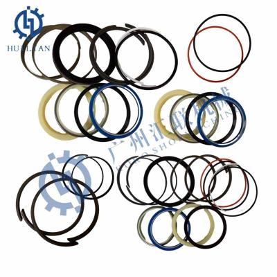 China 88A0907 88A0905 88A0824 34C6829 72A2469 Hydraulic Cylinder Seal Kit for Liugong CLG922LC Wheel Loader Repair Kit for sale