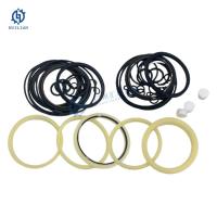 China Furukawa HB700 Hydraulic Hammer Seal Kit For HB100 HB200 HB400 HB1200 HB1200 Diaphragms Membrane Cylinder Oil Sealing for sale