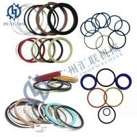 China EX200 Arm Seal ZX280 9180580 Bucket Cylinder Seal UH-121 Hydraulic Boom Cylinder Repair 4438682 ZX600-5 Cylinder Seals for sale
