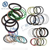 China 4364914 Bucket Repair Kit 4293349 Boom Cylinder Seal Kit for Hitachi ZAXIS 200LC EX30 Excavator Spare Parts for sale