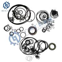 China KAWASAKL Main Pump K3V140 K3V112DT K3V180DTH Main Pump Complete Seal Kit for Excavator Spare Parts for sale