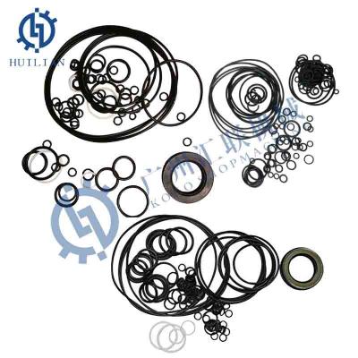 China KAWASAKL Main Pump K3V140 K3V112DT K3V180DTH Main Pump Complete Seal Kit for Excavator Spare Parts for sale
