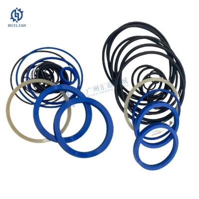 China Seal Kits For JB21 JB15 NJB215 JB3S JB6S JB10 JB10S JB27 Jacty Hydraulic Breakers Sealing Diaphragm Membran for sale