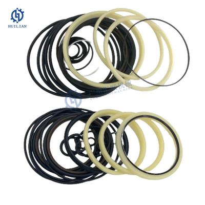 China DMB210 DMB230 DMB360G DMB450 DMB800 DMB180 DMB140 DMB250 Daemo Hydraulic Breaker Hammers Repair Seal Kits For Diaphragm for sale