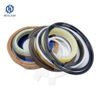 China Excavator spare parts 425-2912 425-2913 425-2914 426-0022 431-6337 Boom Arm Bucket Cylinder Seal Kit Fit CATEEE 305.5E 305 for sale