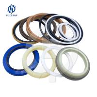 China Excavator spare parts 425-2912 425-2913 425-2914 426-0022 431-6337 Boom Arm Bucket Cylinder Seal Kit Fit CATEEE 305.5E 305 for sale
